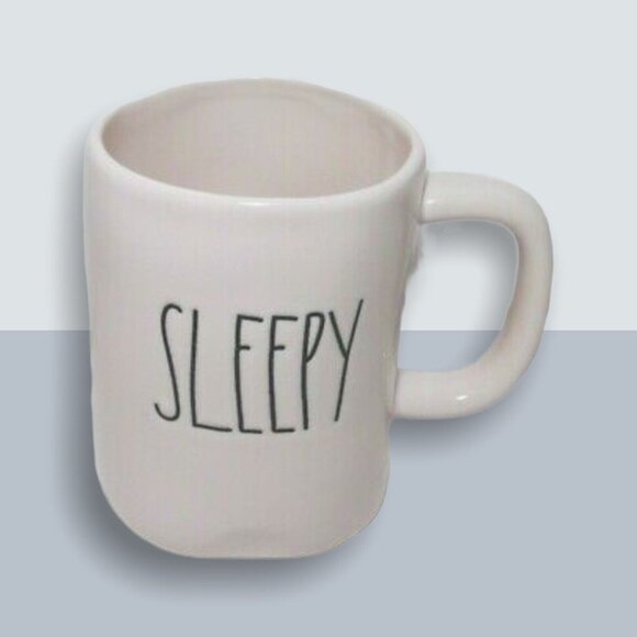 Rae Dunn | Dining | Rae Dunn Artisan Collection By Magenta Sleepy Mug ...